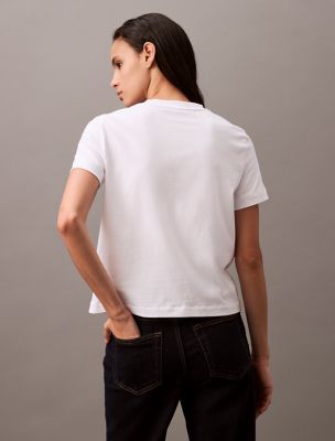 Archive Logo T-Shirt | Calvin Klein Archive Logo T-Shirt | Calvin Klein