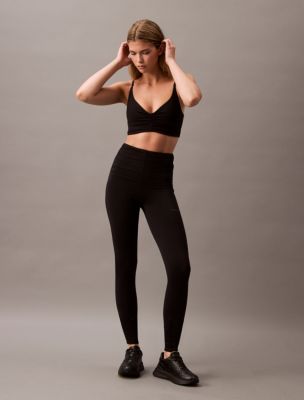 Sport Icon Ruched Bra Calvin Klein® Usa 0399