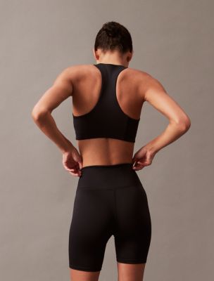 Modern Sport High Waist Bike Shorts | Calvin Klein