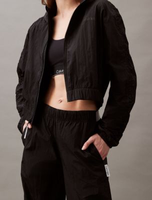 CK Sport Future Icon Crinkle Nylon Woven Pants | Calvin Klein® Canada