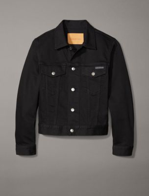 Classic Denim Trucker Jacket | Calvin Klein® USA Classic Denim Trucker Jacket | Calvin Klein® USA