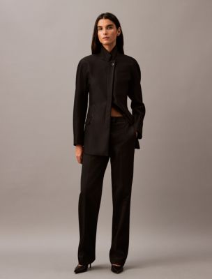 Cavalry Twill Jacket + Low Rise Cavalry Twill Trouser | Calvin Klein ...