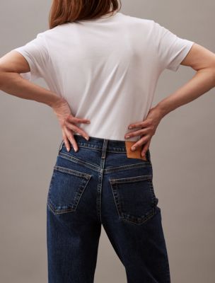 Original Straight Fit Jeans | Calvin Klein