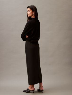 Structured Stretch Skirt | Calvin Klein