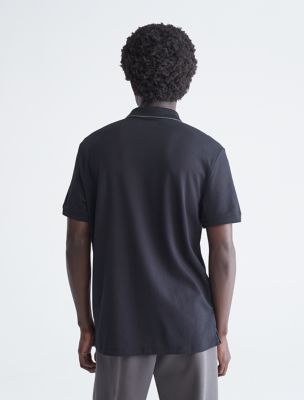 Tech Zip Polo Shirt | Calvin Klein