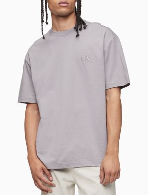 Relaxed Fit Archive Logo Crewneck T-Shirt | Calvin Klein