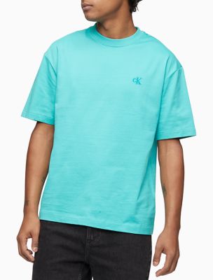Relaxed Fit Archive Logo Crewneck T-Shirt | Calvin Klein