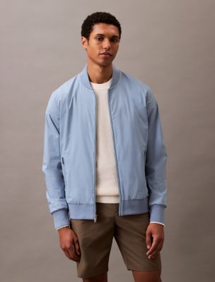 Matte Bomber Jacket | Calvin Klein