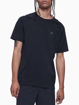 Performance Seamless Crewneck T-Shirt | Calvin Klein