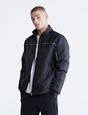 Performance Active Icon Padded Lightweight Jacket | Calvin Klein