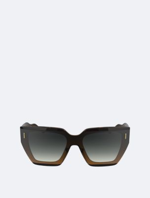 Celine bold angular acetate sunglasses store