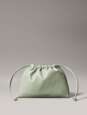 Drawstring Crossbody Bag | Calvin Klein
