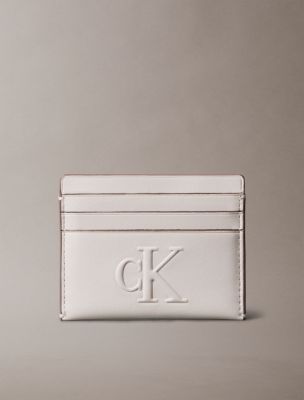Sculpted Impression Card Case | Calvin Klein