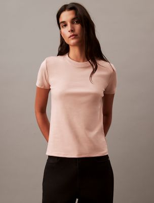 Soft Cotton Tee | Calvin Klein