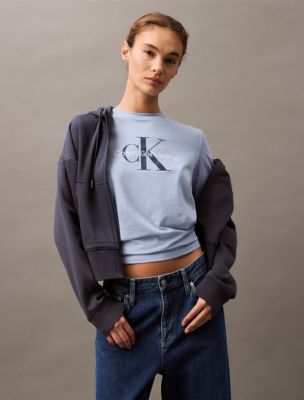 Monogram Logo Tee | Calvin Klein