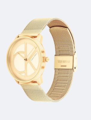 CK Mesh Bracelet Watch | Calvin Klein