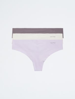 Invisibles 3-Pack Thong | Calvin Klein