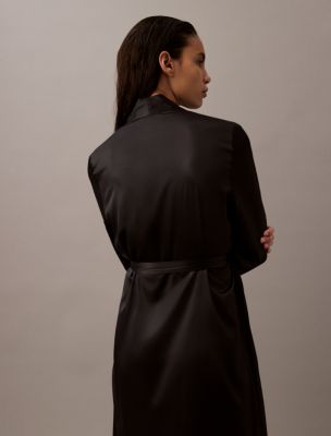 Satin Robe | Calvin Klein