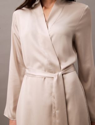 Satin Robe | Calvin Klein