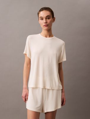 Ultra Soft Modal Relaxed T-Shirt | Calvin Klein