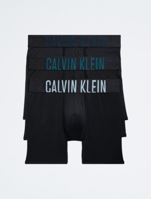 Intense Power Micro 3-Pack Boxer Brief | Calvin Klein
