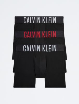 Intense Power Micro 3-Pack Boxer Brief | Calvin Klein