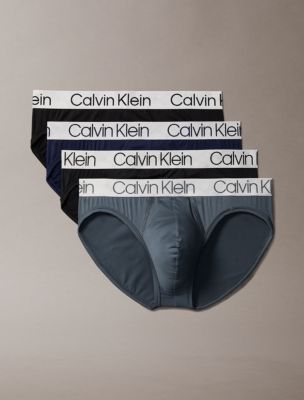 Chromatic 4-Pack Hip Brief | Calvin Klein® USA