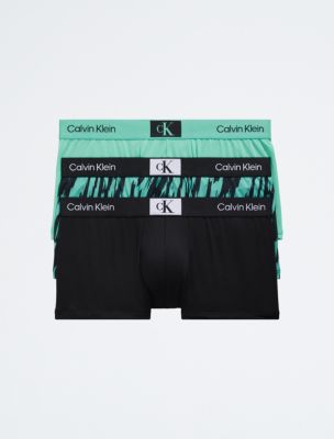 Calvin Klein 1996 3-Pack Micro Low Rise Trunk | Calvin Klein