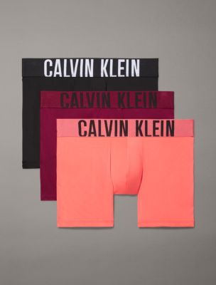 Intense Power Micro 3-Pack Boxer Brief | Calvin Klein