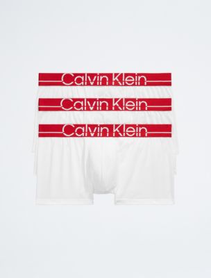 Calvin Klein Pro Fit 3-Pack Micro Low Rise Trunk | Calvin Klein