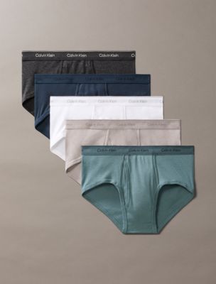 Cotton Classics 5-Pack Brief | Calvin Klein