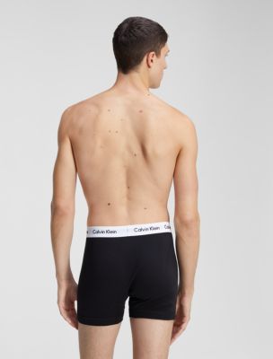 Cotton Classics 5-Pack Boxer Brief | Calvin Klein® USA