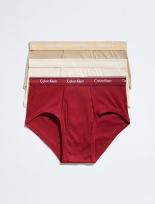 Cotton Classics 3-Pack Brief | Calvin Klein