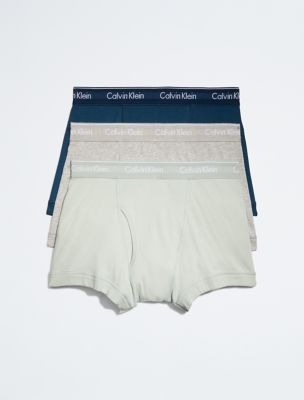 Cotton Classics 3-Pack Trunk | Calvin Klein