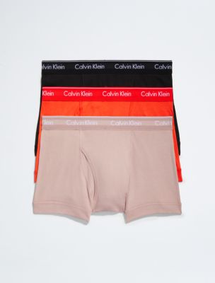 Cotton Classics 3-Pack Trunk | Calvin Klein
