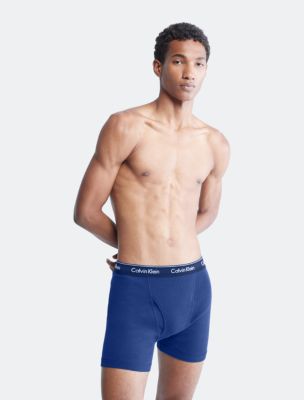 Cotton Classics 3-Pack Boxer Brief | Calvin Klein® USA