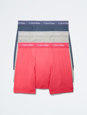 Cotton Classics 3-Pack Boxer Brief | Calvin Klein