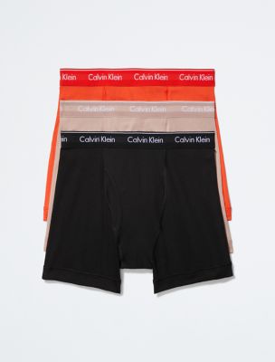 Cotton Classics 3-Pack Boxer Brief | Calvin Klein