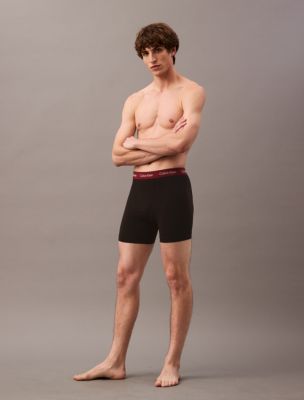 Cotton Classic 5-Pack Boxer Brief | Calvin Klein