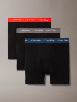 Cotton Stretch 3-Pack Boxer Brief | Calvin Klein
