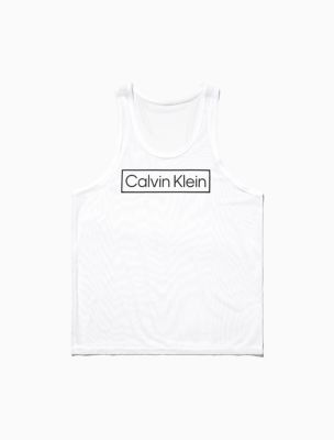 Reimagined Heritage Pride Sheer Sleep Tank Top | Calvin Klein