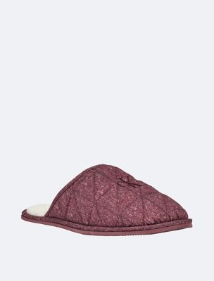 Women's Cozy Slipper | Calvin Klein