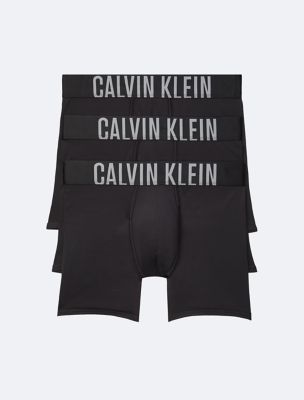 Intense Power Micro 3-Pack Boxer Brief | Calvin Klein