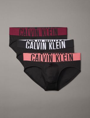 Intense Power Micro 3-Pack Hip Brief | Calvin Klein