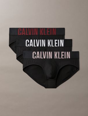 Intense Power Micro 3-Pack Hip Brief | Calvin Klein