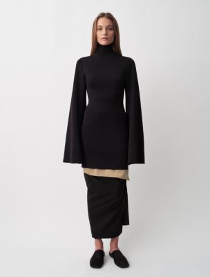 Sully Layered Midi Skirt | Calvin Klein® USA
